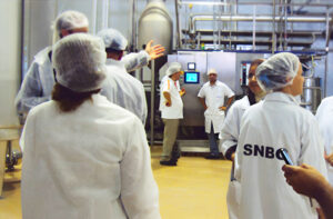 Qui sommes-nous ? | SNBG - Société Nationale de Boissons Gazeuses